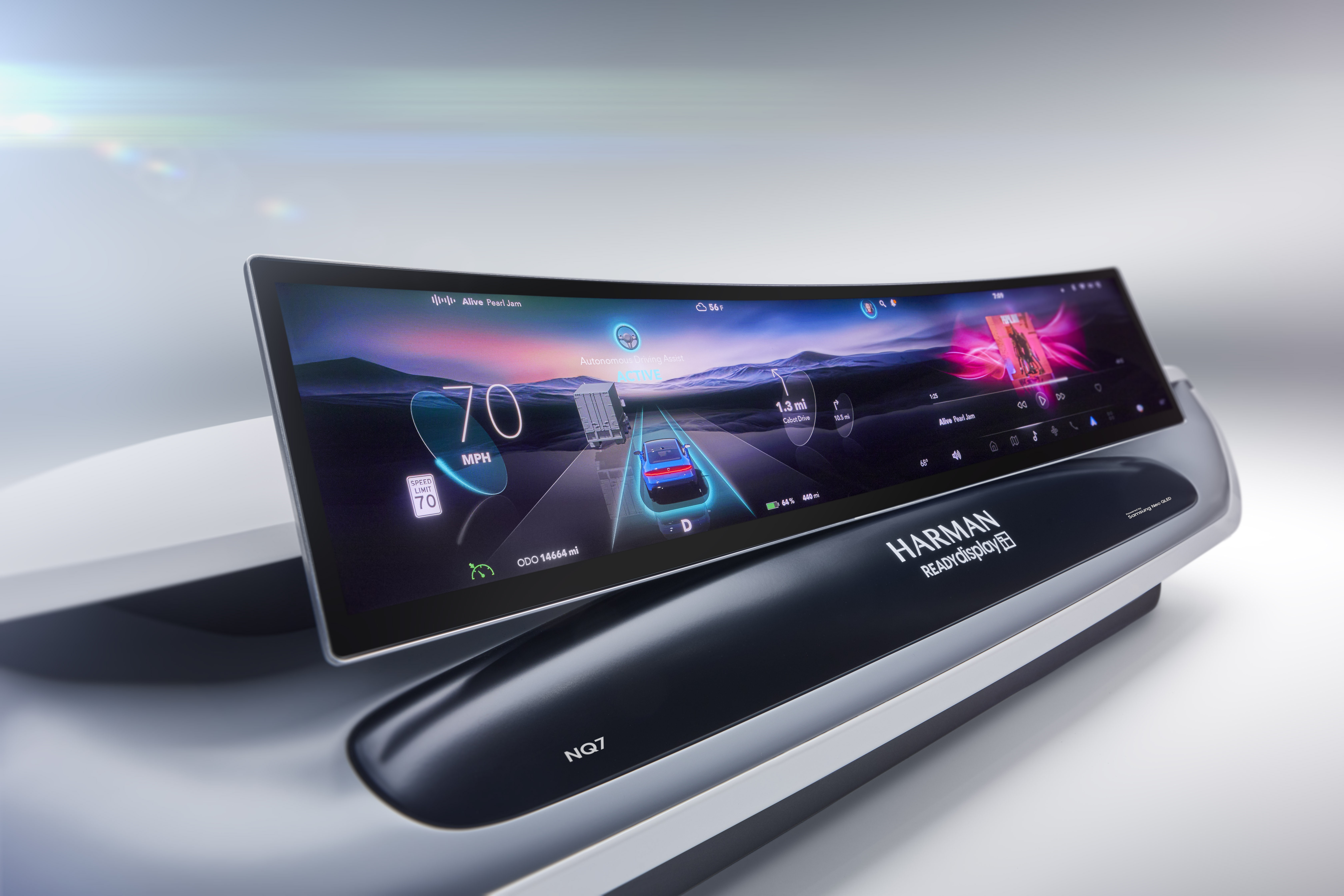 HARMAN Expands Road-Ready Product Portfolio at CES 2024 | London Daily News