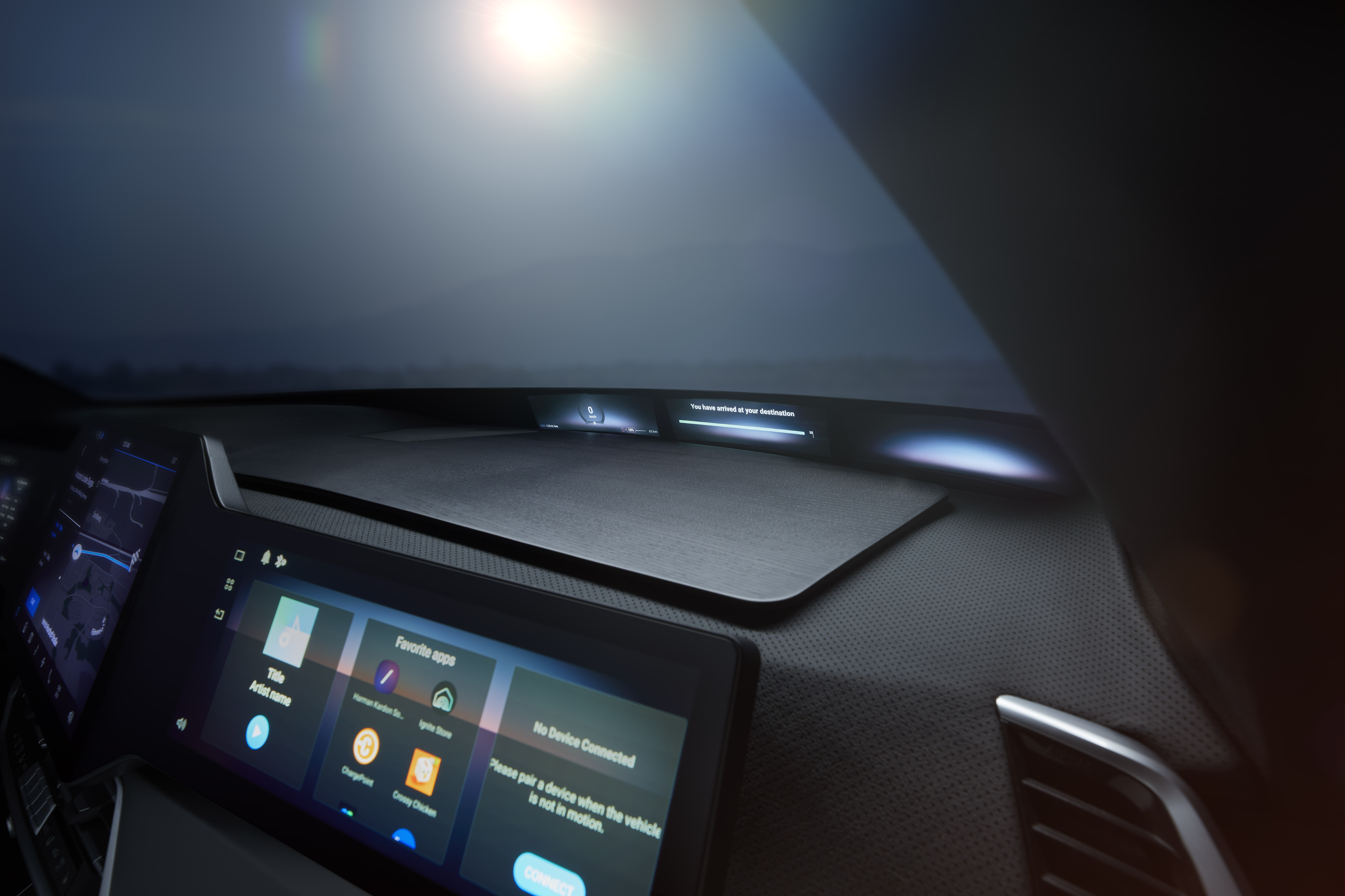 HARMAN Expands Road-Ready Product Portfolio at CES 2024 | London Daily News