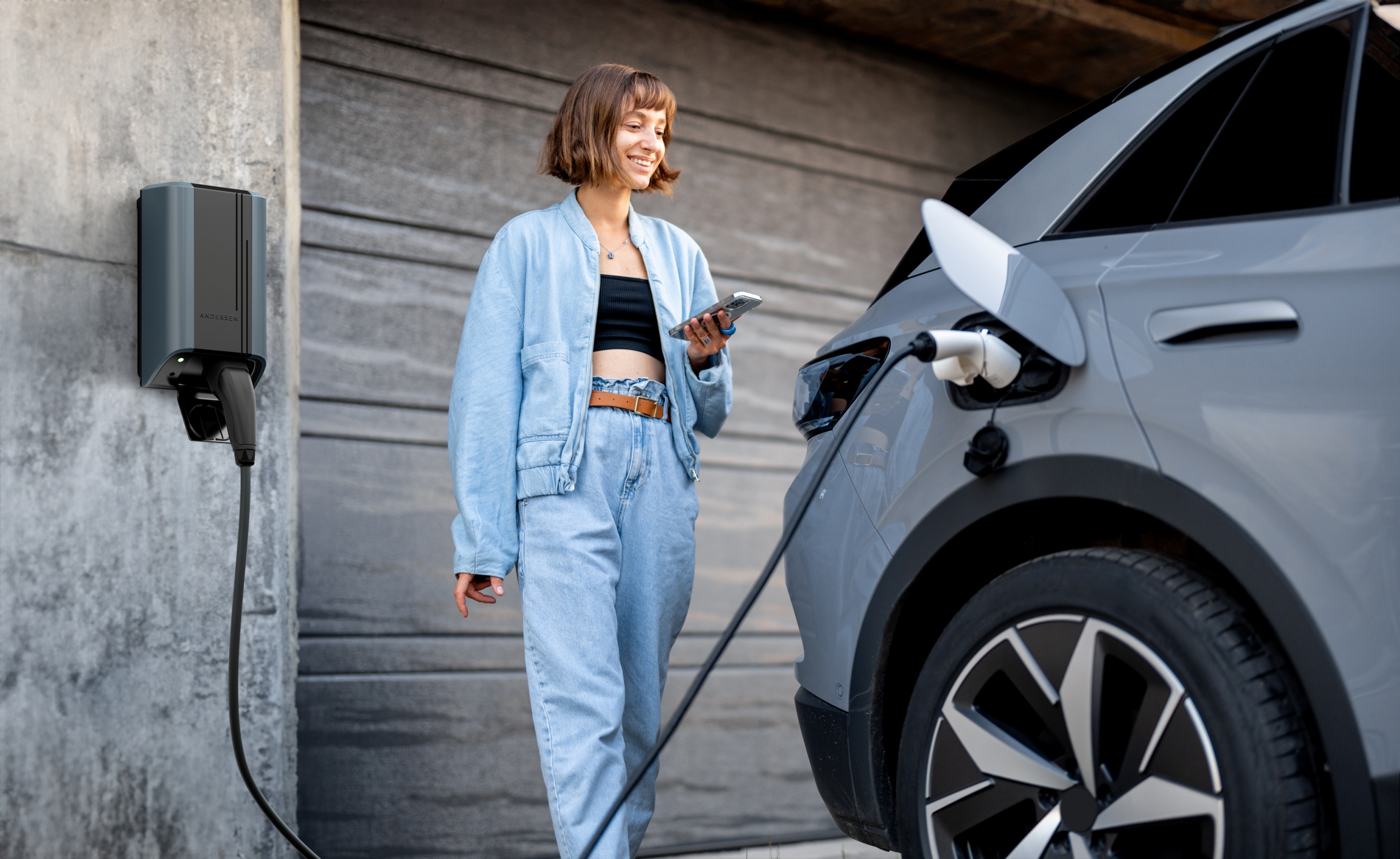 Andersen partners with Tap Electric to empower EV charger owners to ...