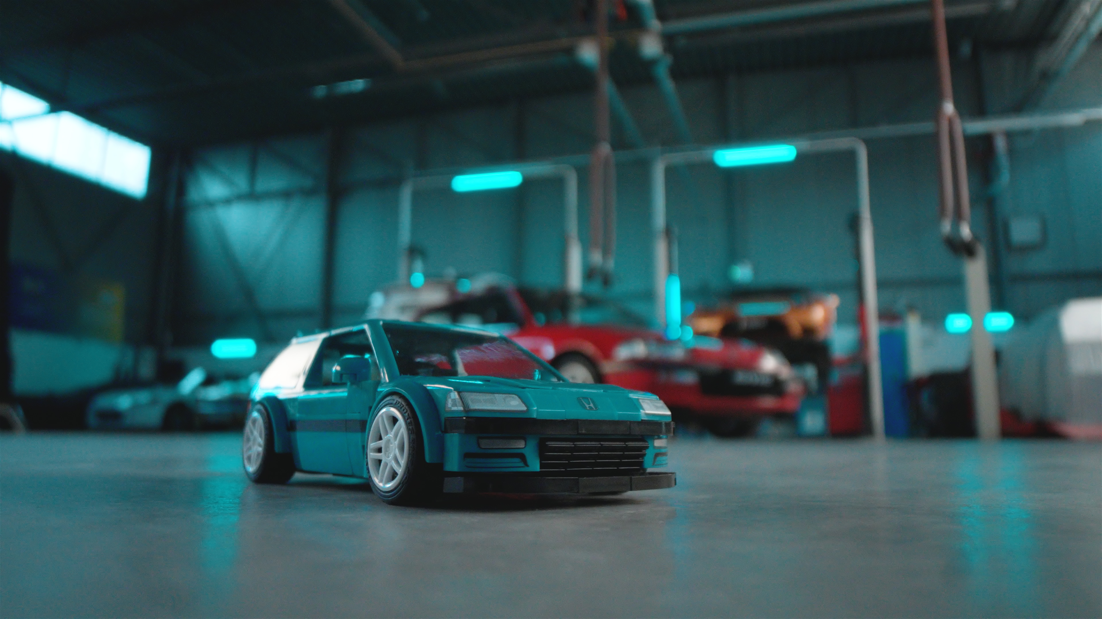 Mattel Brick Shop™ and Hot Wheels® Expand Line and Introduce Collector ...