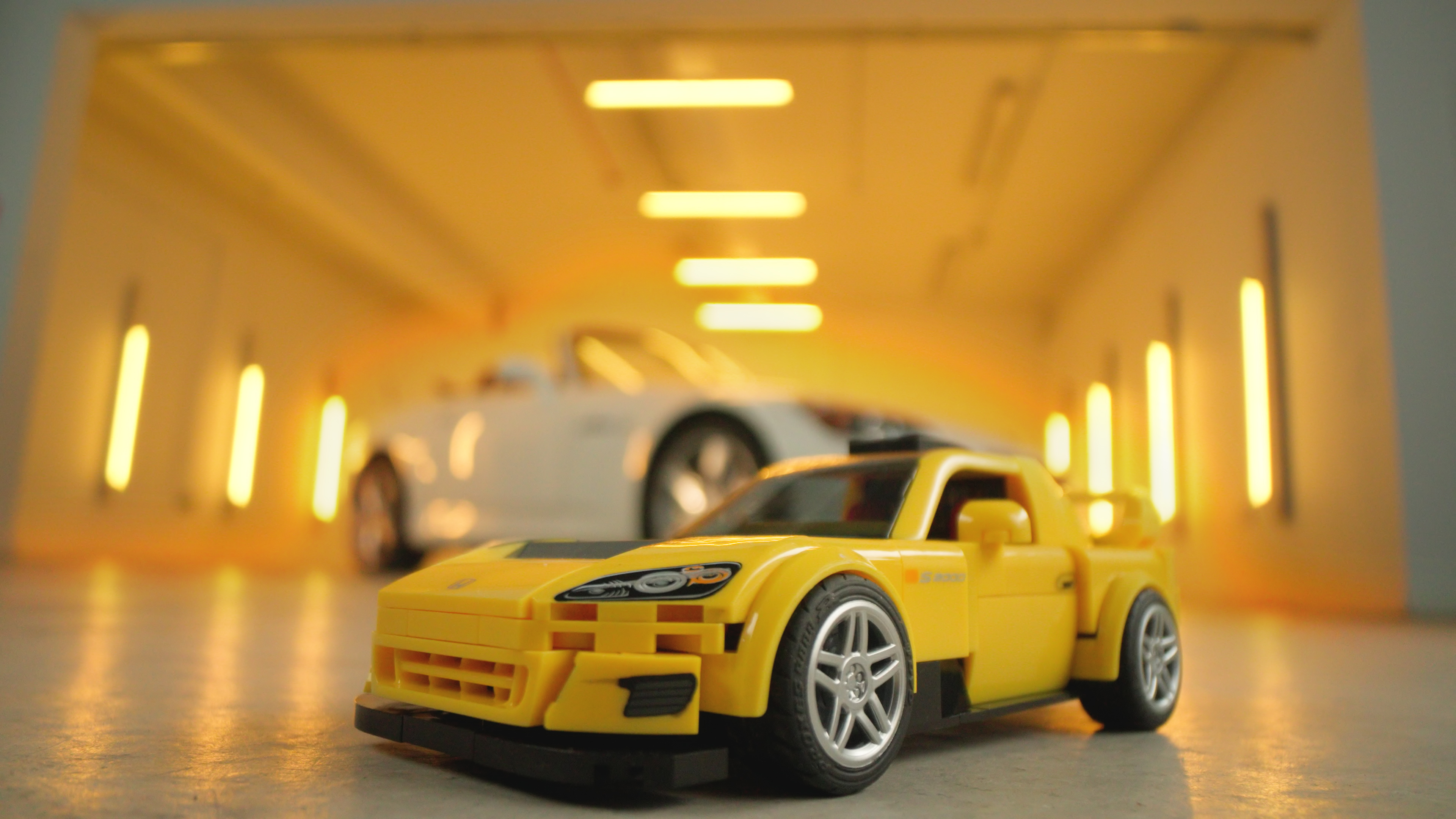 Mattel Brick Shop™ and Hot Wheels® Expand Line and Introduce Collector ...