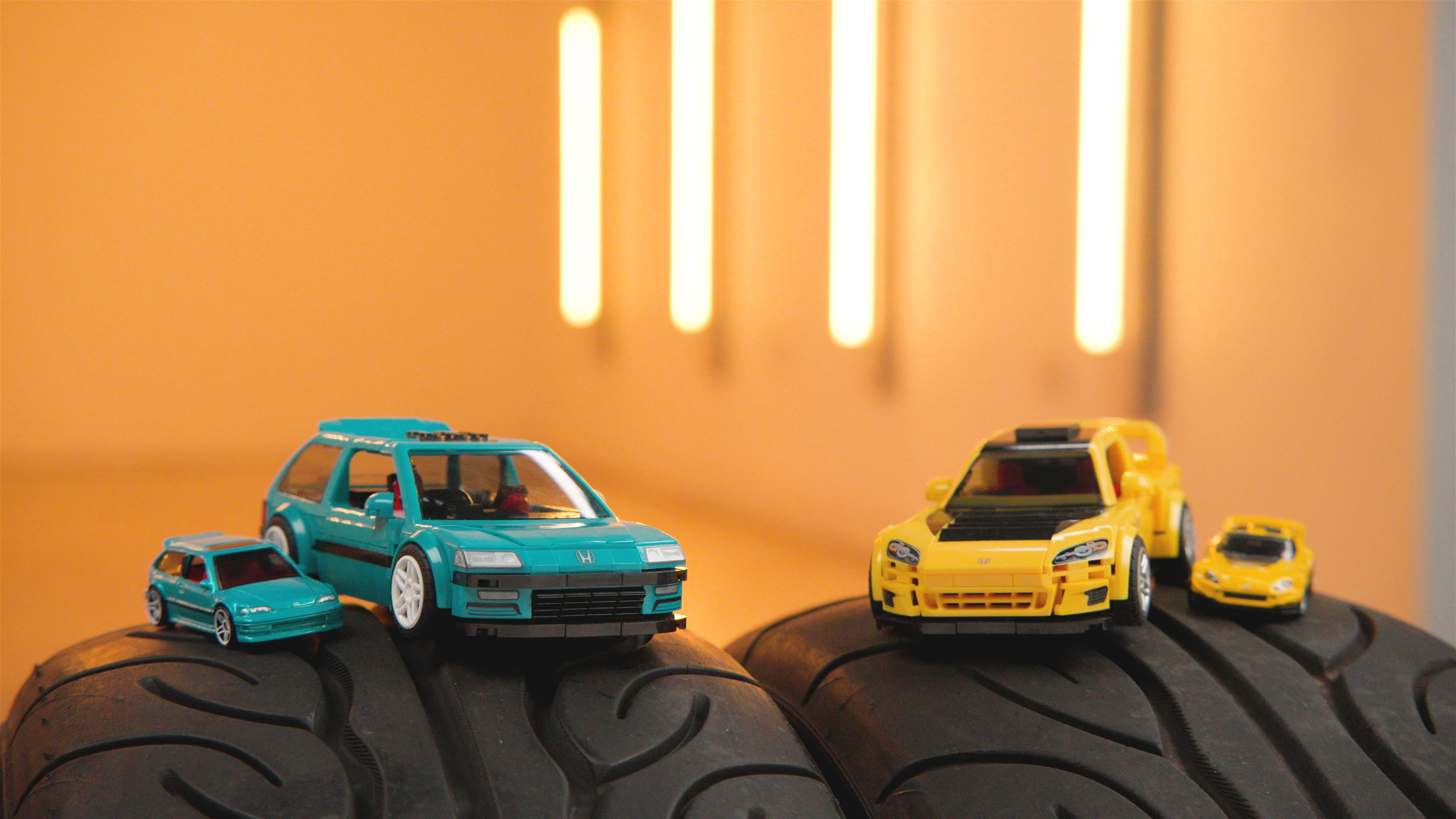 Mattel Brick Shop™ and Hot Wheels® Expand Line and Introduce Collector ...