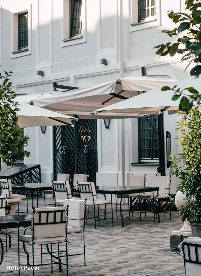 Design Hotels Stories - Taste Test