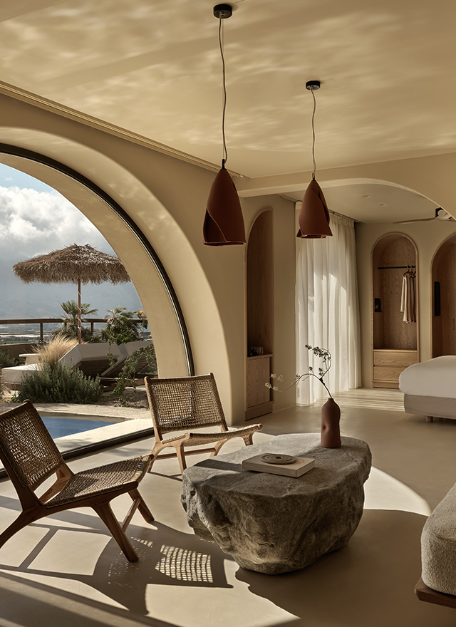 Press Release: New Opening - Tella Thera, a Nature-Inspired Cretan Retreat