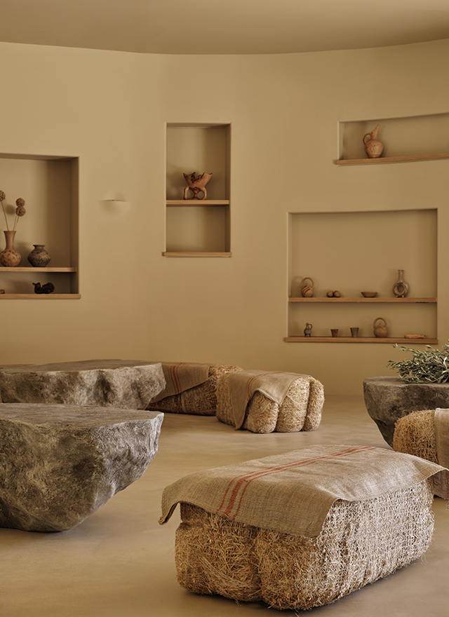 Press Release: New Opening - Tella Thera, a Nature-Inspired Cretan Retreat