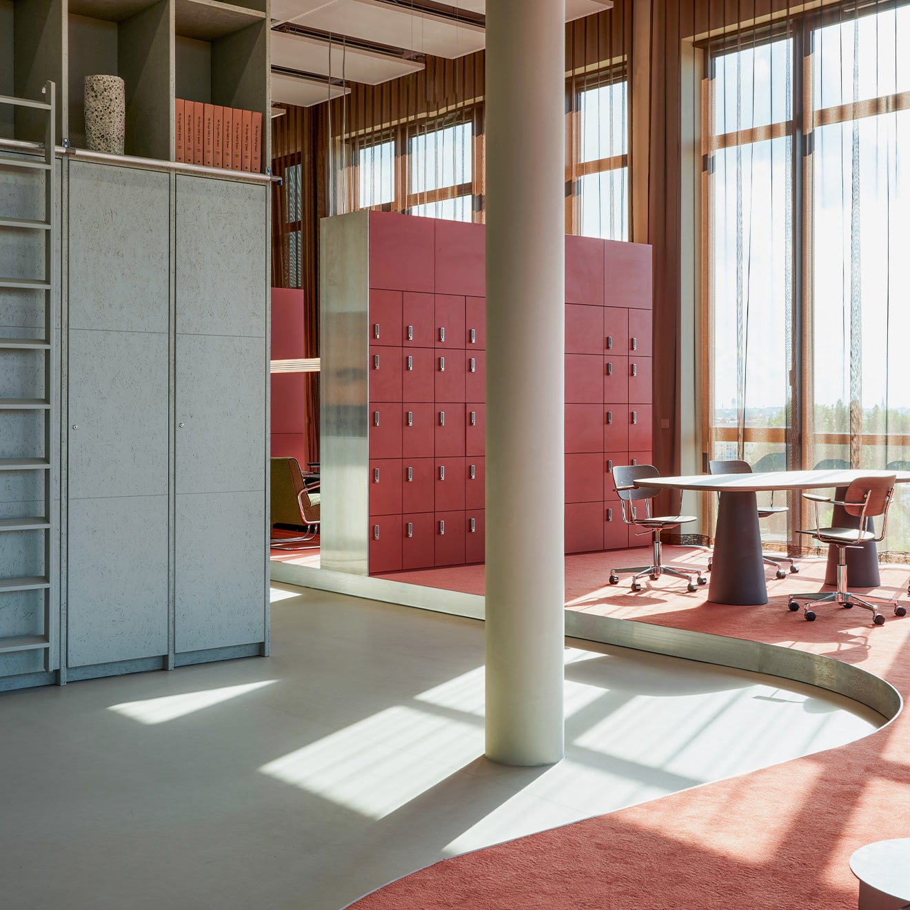 Design Hotels Unveils Bold New Berlin Headquarters